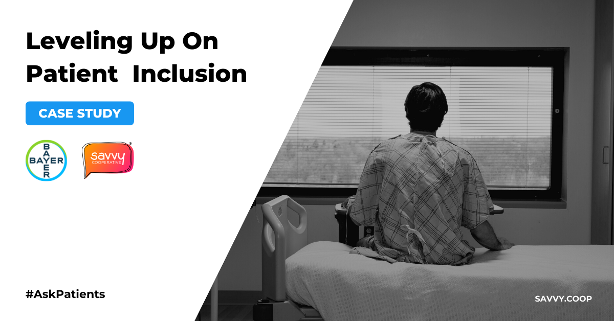 Case Study: 4 Ways Bayer Leveled Up On Patient Inclusion