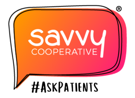 Savvy Cooperative | #AskPatients | Patient Insights for Pharma and Startups